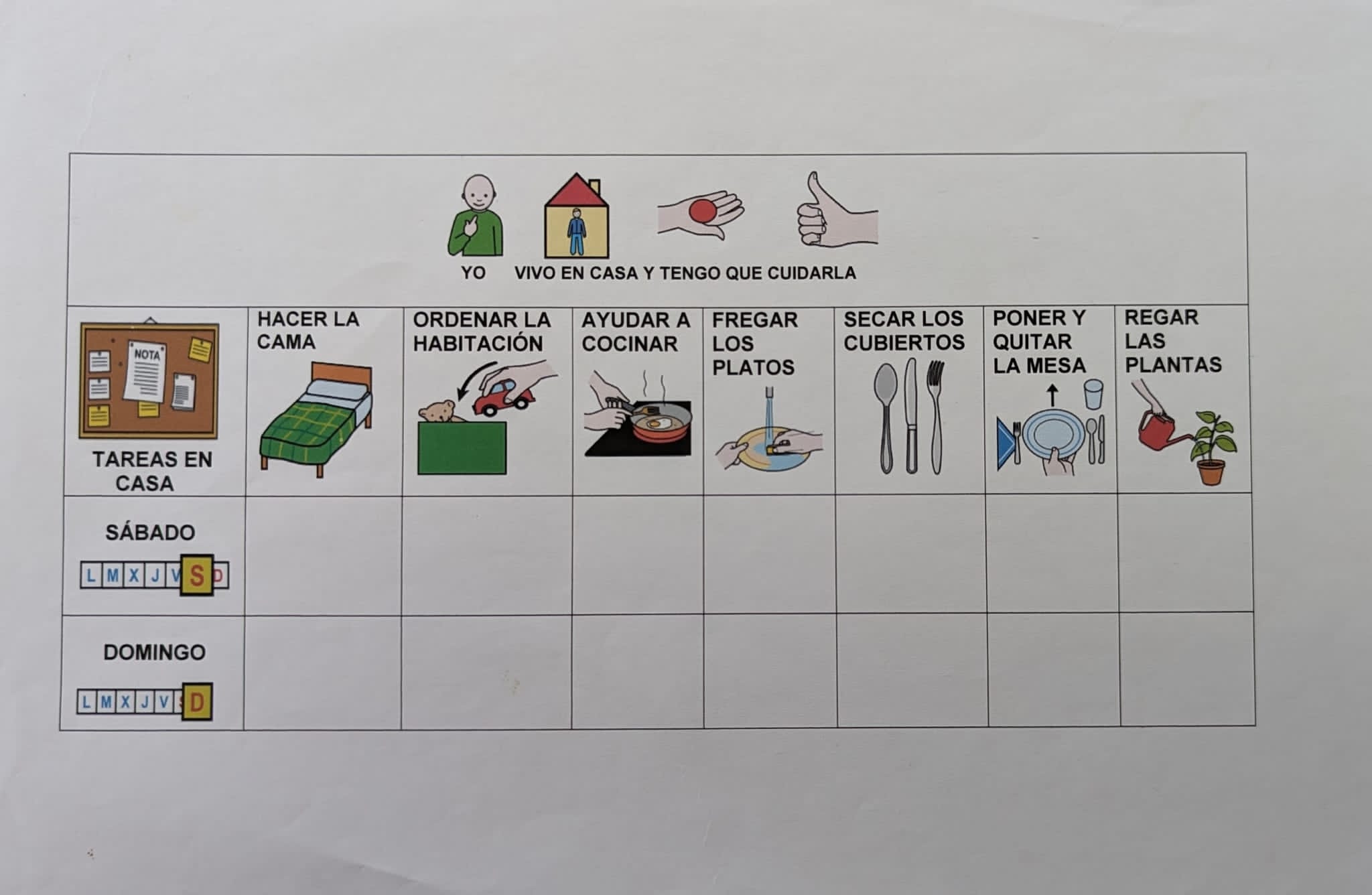 Claves para Abordar Problemas de Conducta en Autismo Infantil