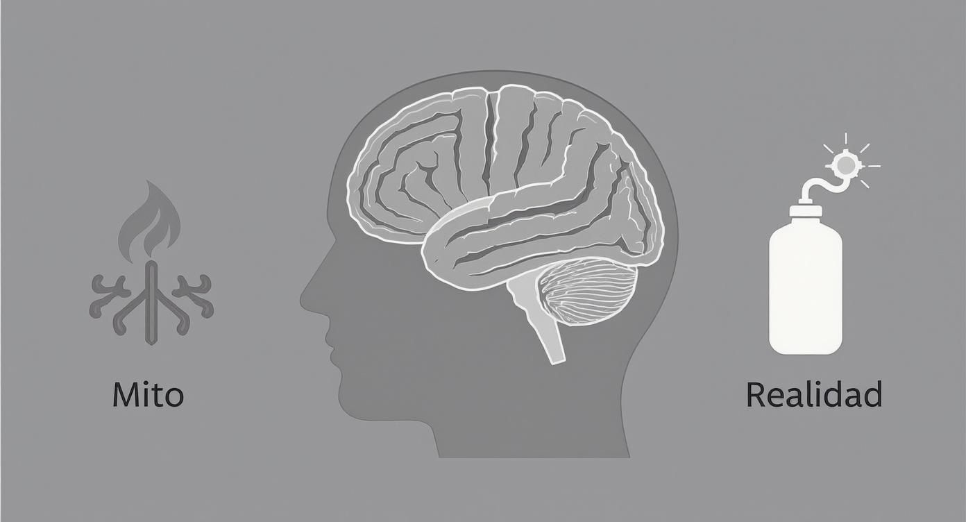 Como saber si tengo tdah adulto — Guía práctica de la psicóloga Irene Arnás